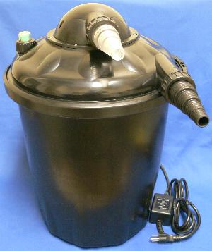 jebao PF30 Bio-Pressure pond filter